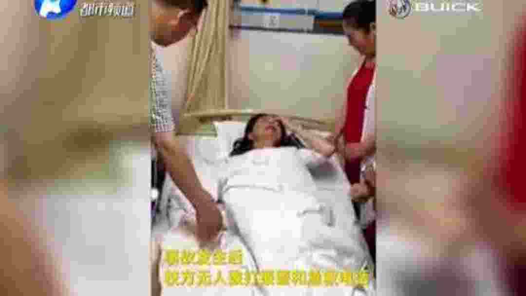 孩子撒谎称被打,淮北官员父亲冲进学校殴打老师致重伤!已被免职