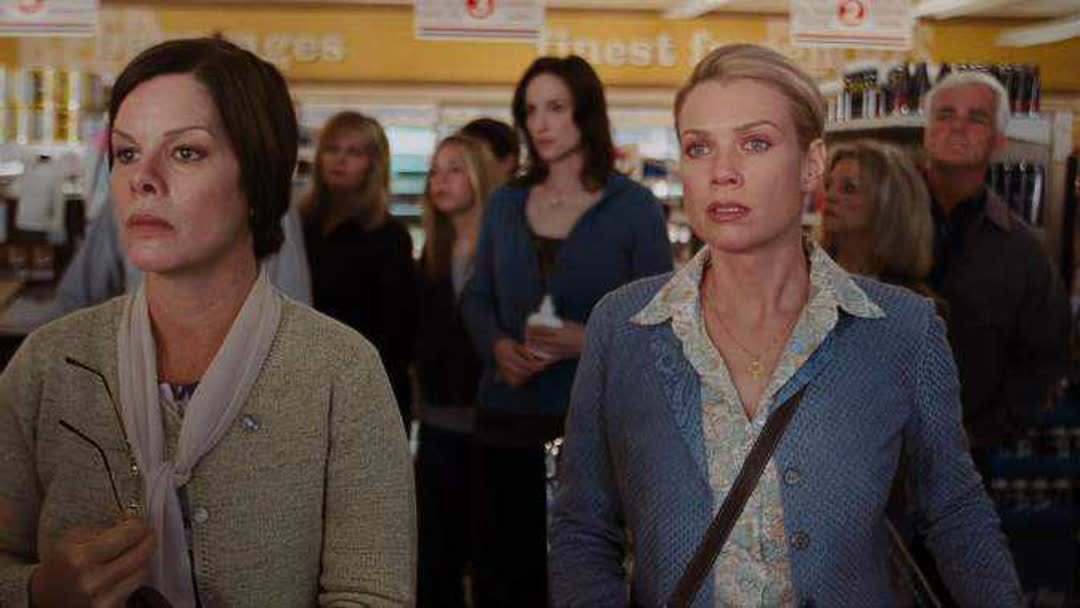 异世界生物入侵,孤立小镇众人大胆求生,但结局令人心碎