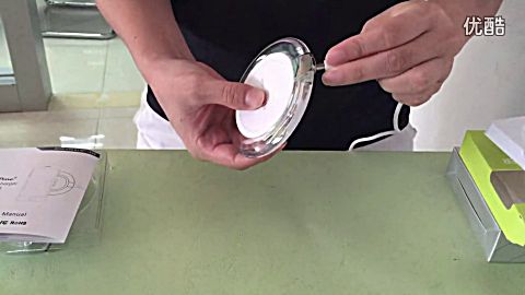 NW130无线充电器的使用方法-齐心同创独家私模