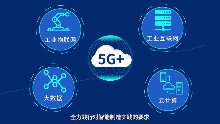 5G应用动画宣传片