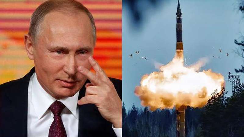 ...开杀戒”?“动用核武”响彻国际,美英猝不及防,俄乌冲突要变世界大战