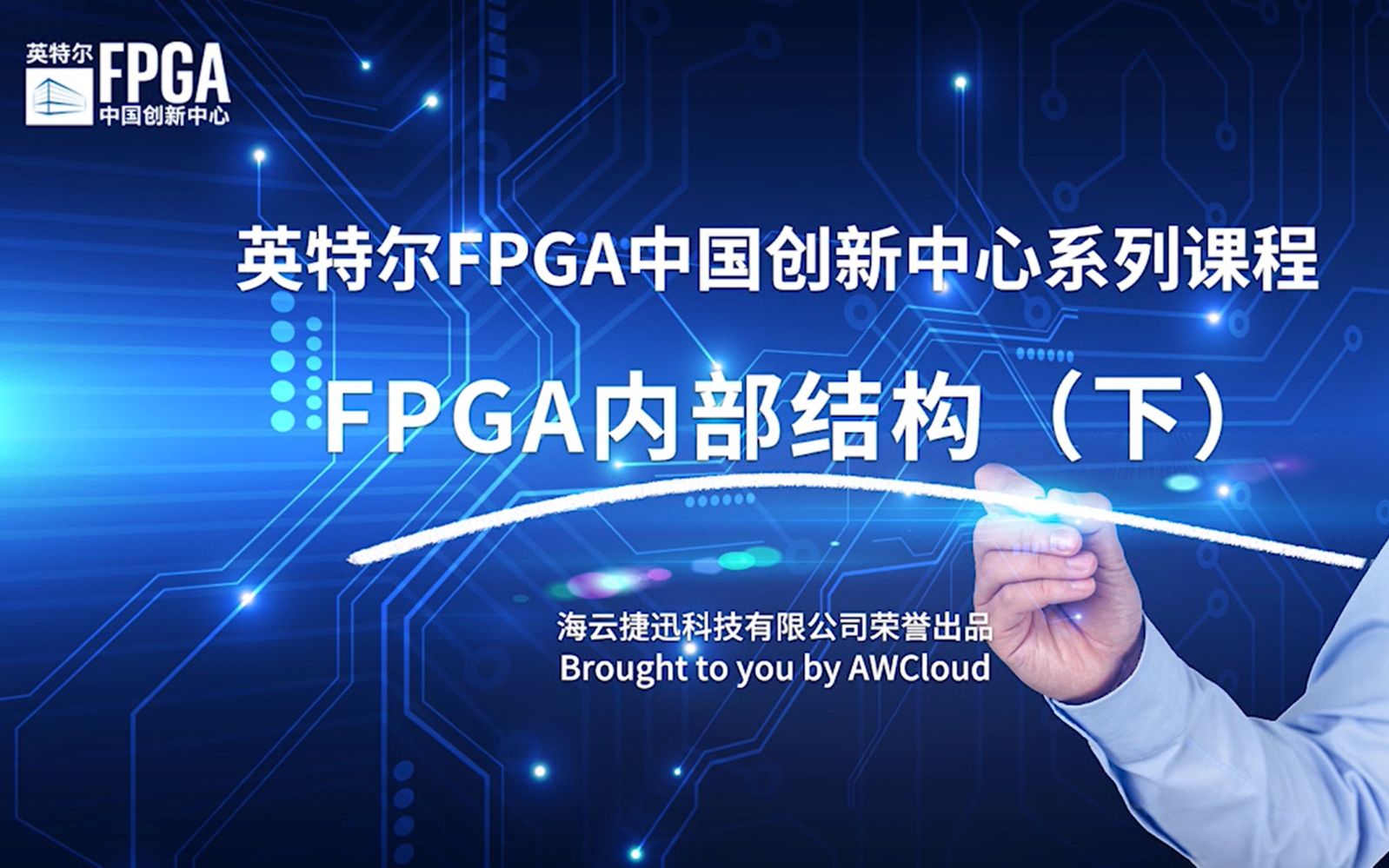 FPGA内部结构下