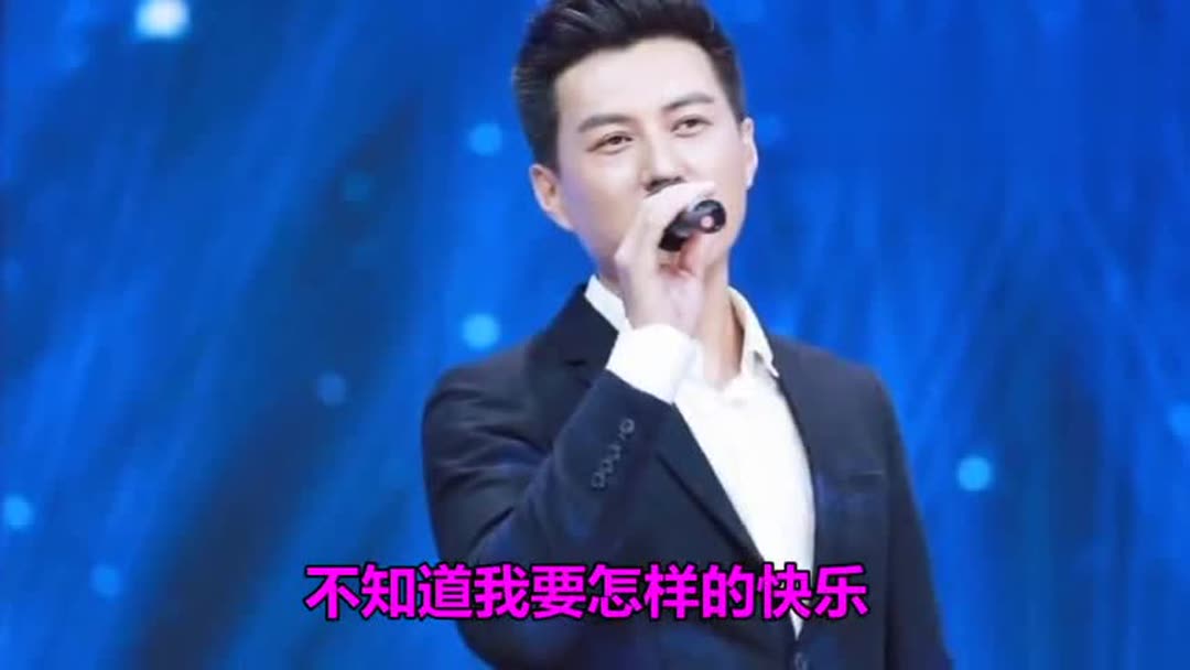 靳东把这部电视剧的主题曲唱火了!深情的歌声,听得心都碎了!