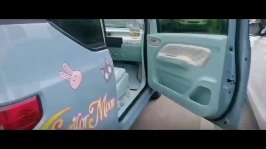 五菱神车?!?五菱迷你