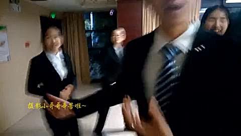 商务谈判模拟(带字幕)1080P江西经济管理干部学院165电商班