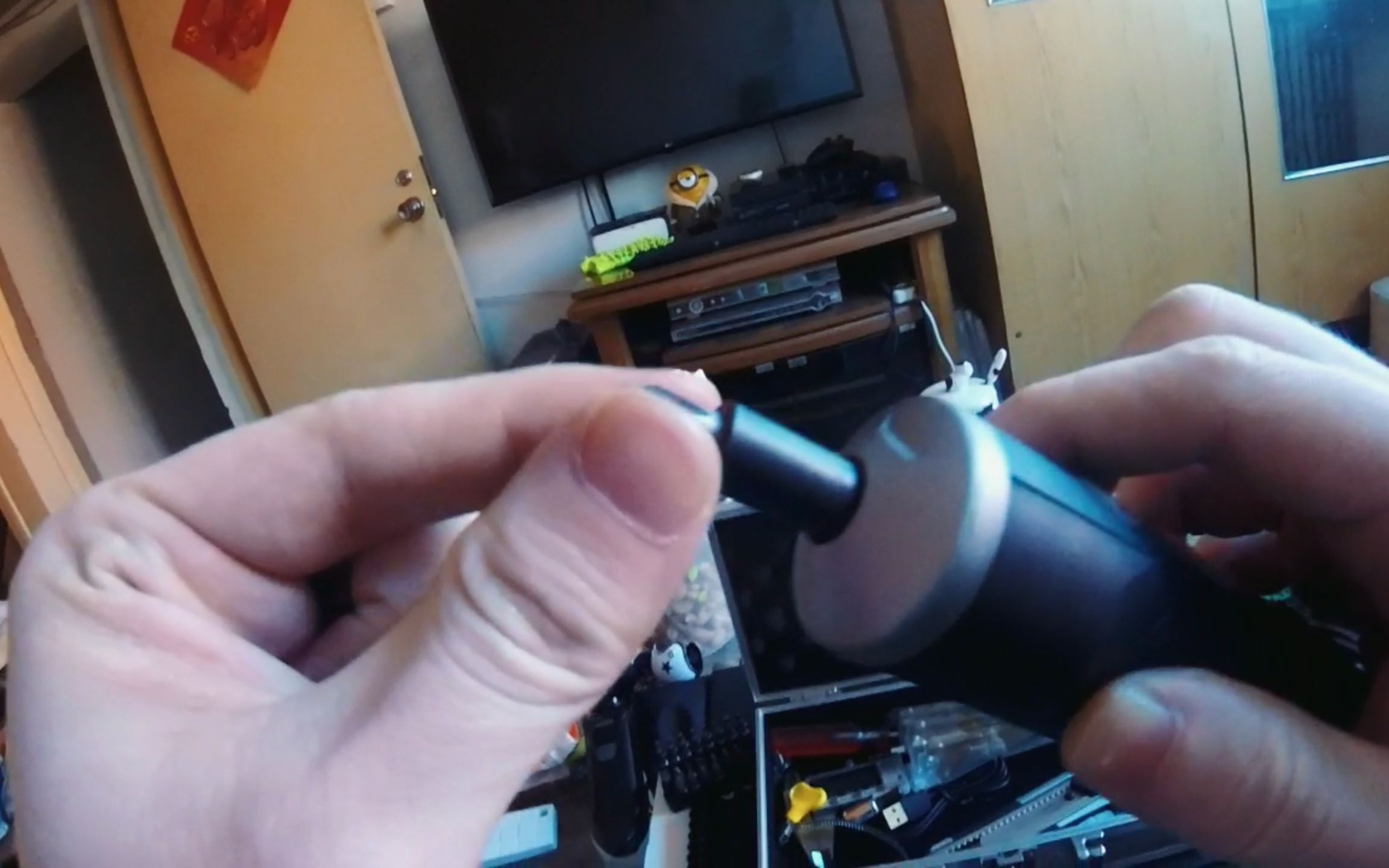 【闲的】博世Go电动螺丝刀 安装支架第一(GoPro、博世Go)
