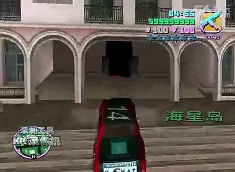 侠盗猎车罪恶都市V点任务(全)