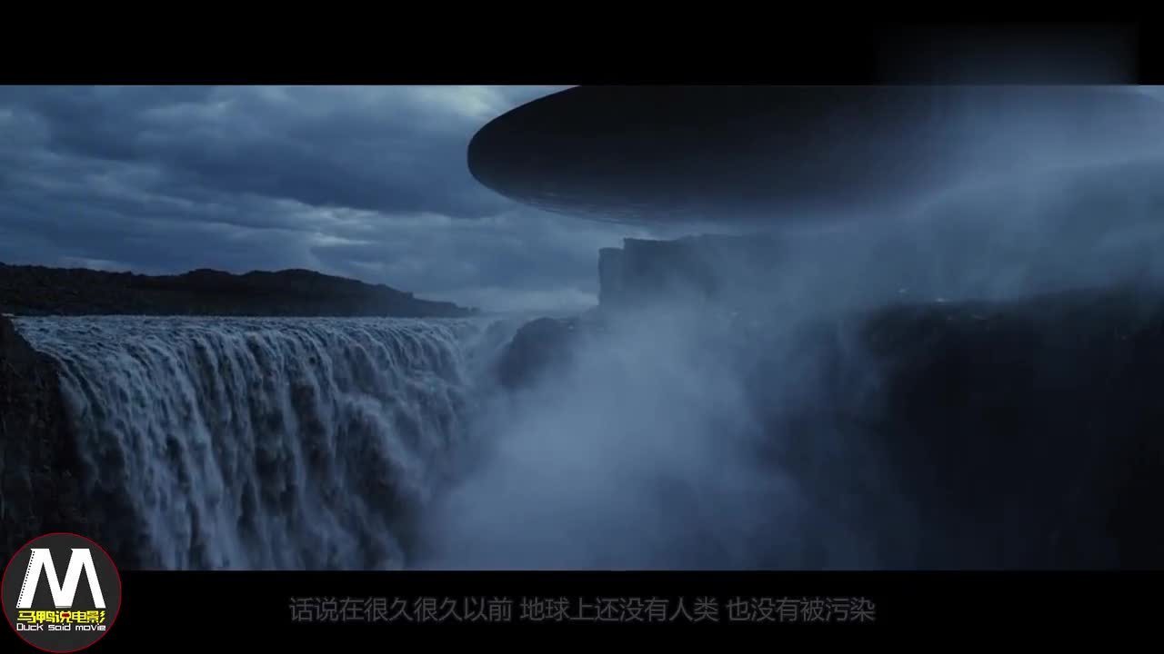 一部美国科幻动作大片,画面宏伟震撼,简直让人身临其境