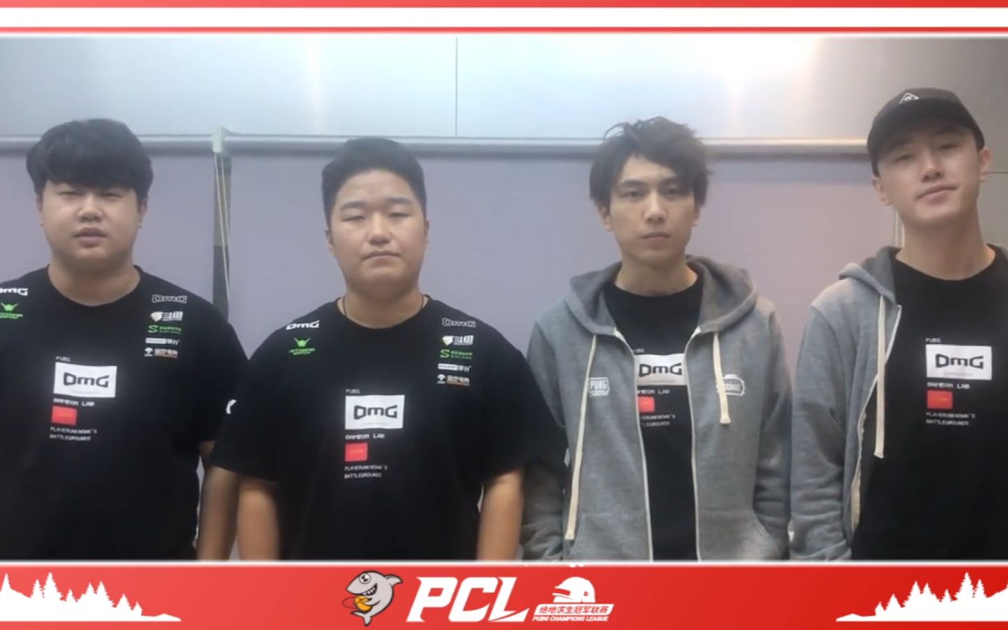 斗鱼艾伦格赛区PCL揭幕战,16支战队集体喊话!