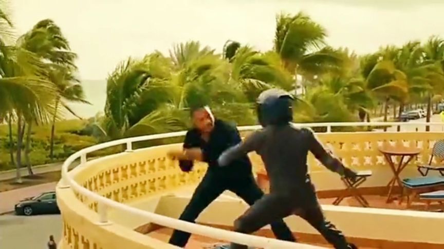 电影动作剪辑精彩片段。