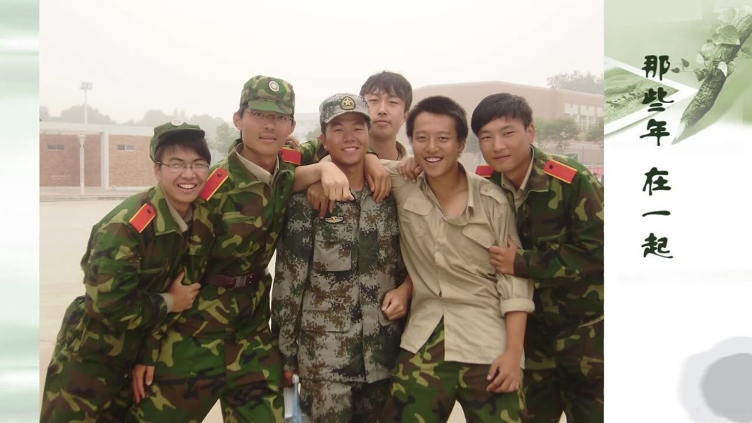 忆-西北农林科技大学-计算机科学与技术122班-大学点滴记忆