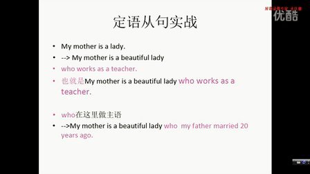 11分钟学会定语从句(Alec英语公益讲座)