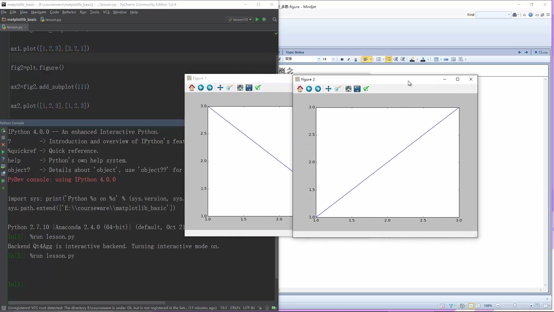21 Python数据可视化分析 - matplotlib