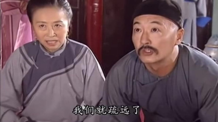 还珠格格:导演安排的这段到底用意何在,多少人听懂了这段真正的含义?