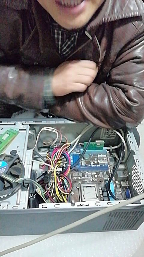 15秒学会修电脑: 电脑硬件维修-电脑常见故障的整体判断思路