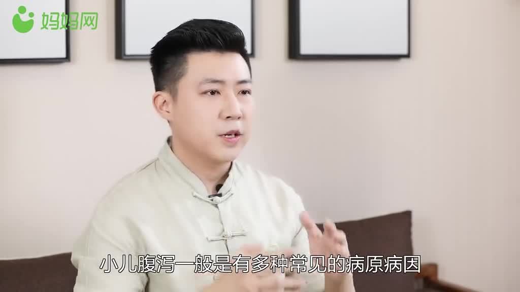 夏季孩子腹泻高发期!用上这招推拿,90%的拉肚子都能有效解决!