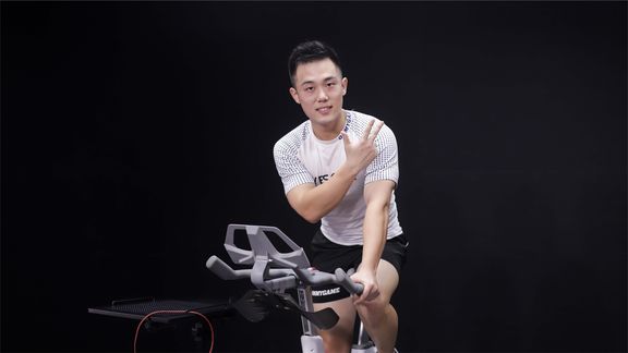 【YESOUL野小兽】30分钟的骑行课程,挑战你的肌肉耐力!