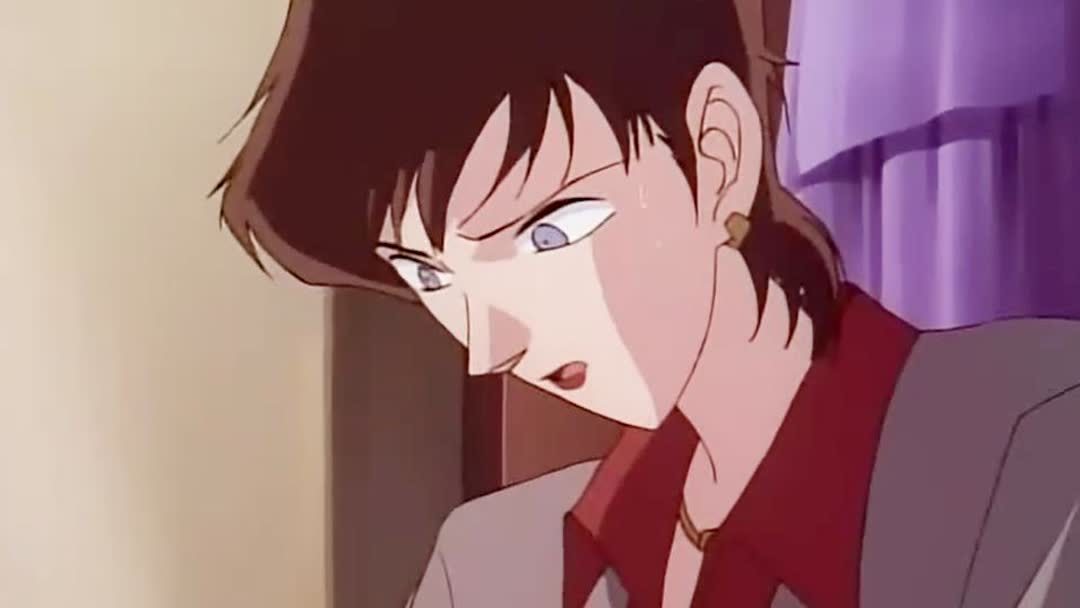 名侦探柯南:柯南推理时刻,最后的证据就在包里,凶手承认行凶