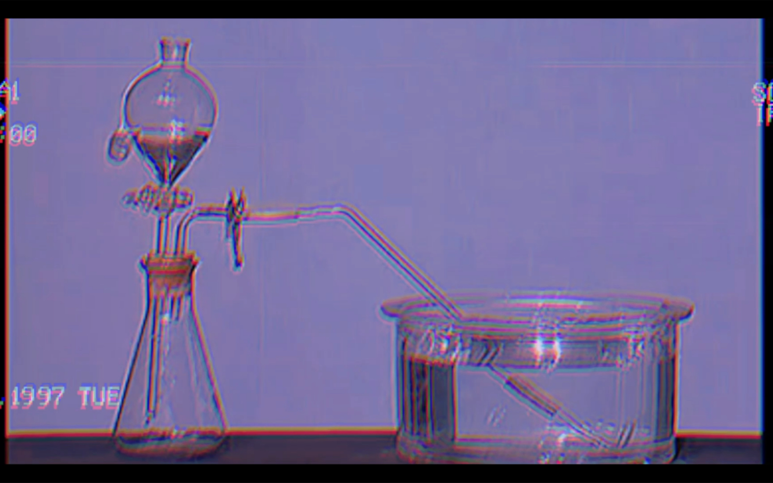 [蒸 氣 化 學] 夢 回 初 三 時 代