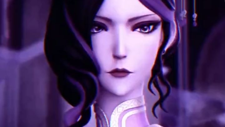 “毒娘娘,毒夕绯”