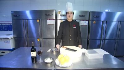 居家防疫、每日一膳:红酒雪梨