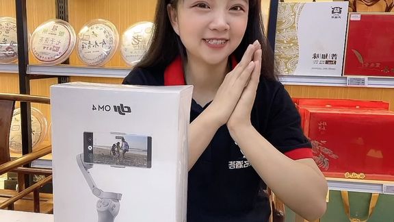 大疆OM4 开箱视频volg