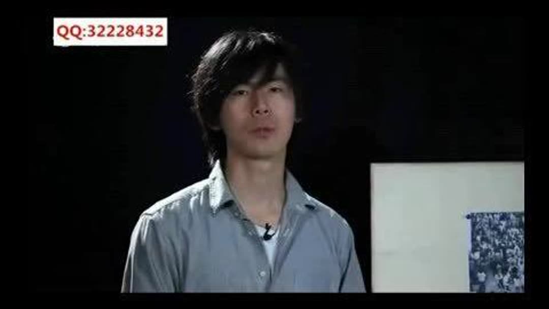 素描人头像教学视频_素描入门教程视频