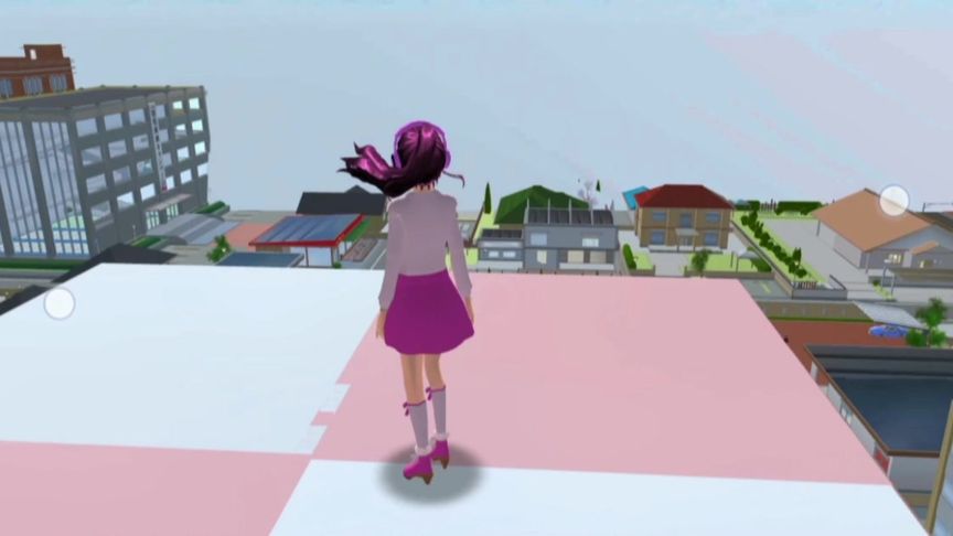 #樱花校园模拟器