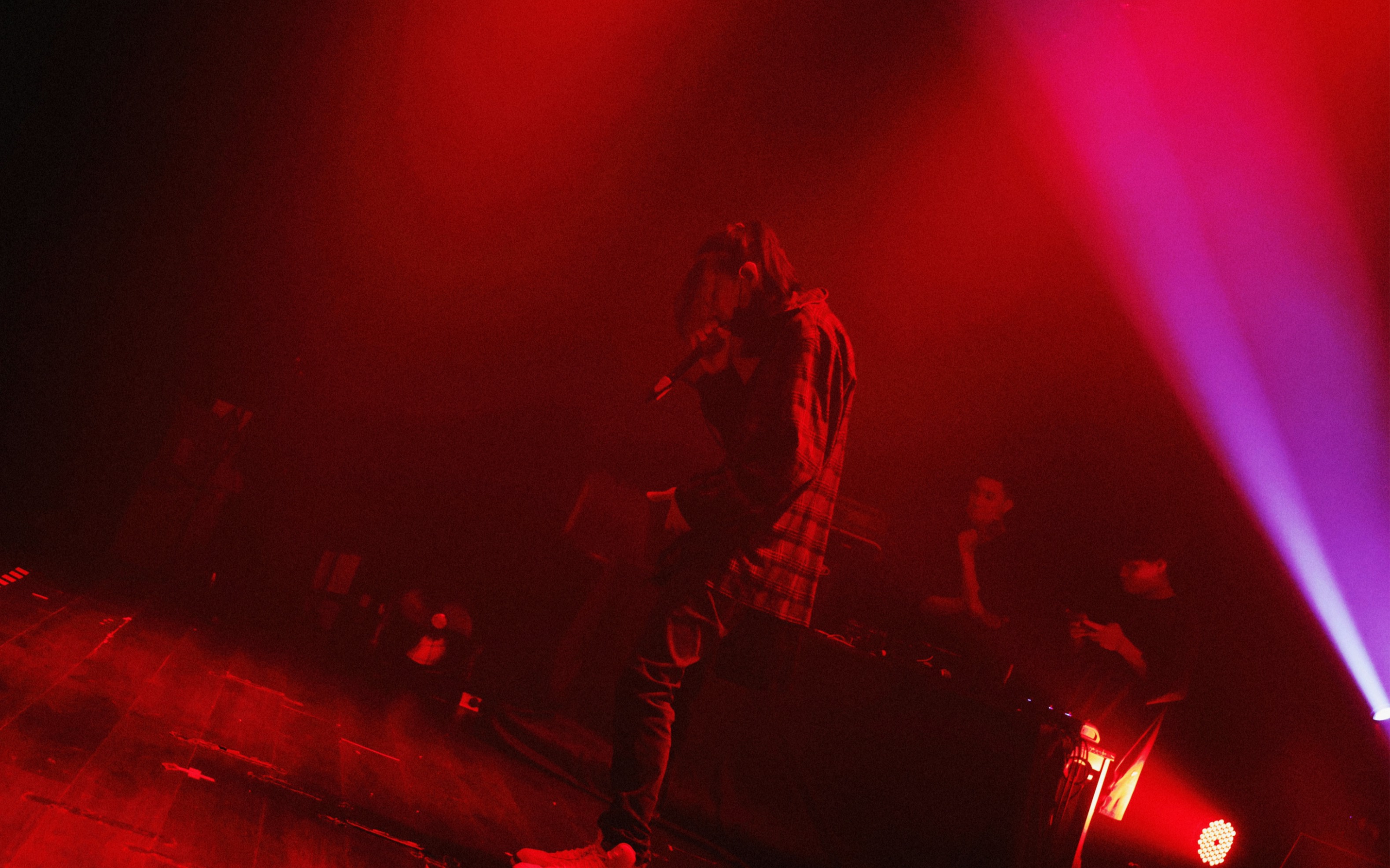 Autotune的正確使用方式?戾仁Lyrin成員Phisappear演出片段