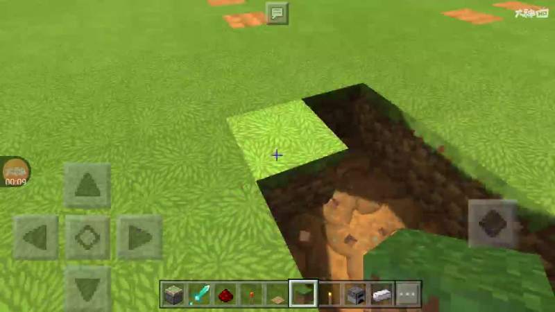 我的世界红石大师——活塞门