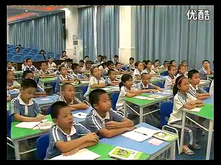 分一分 北京师范大学出版社_三年级小学数学课堂展示观摩课实录视频...