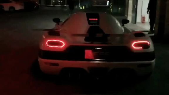 瑞典幽灵,柯尼赛格声浪炸不炸?