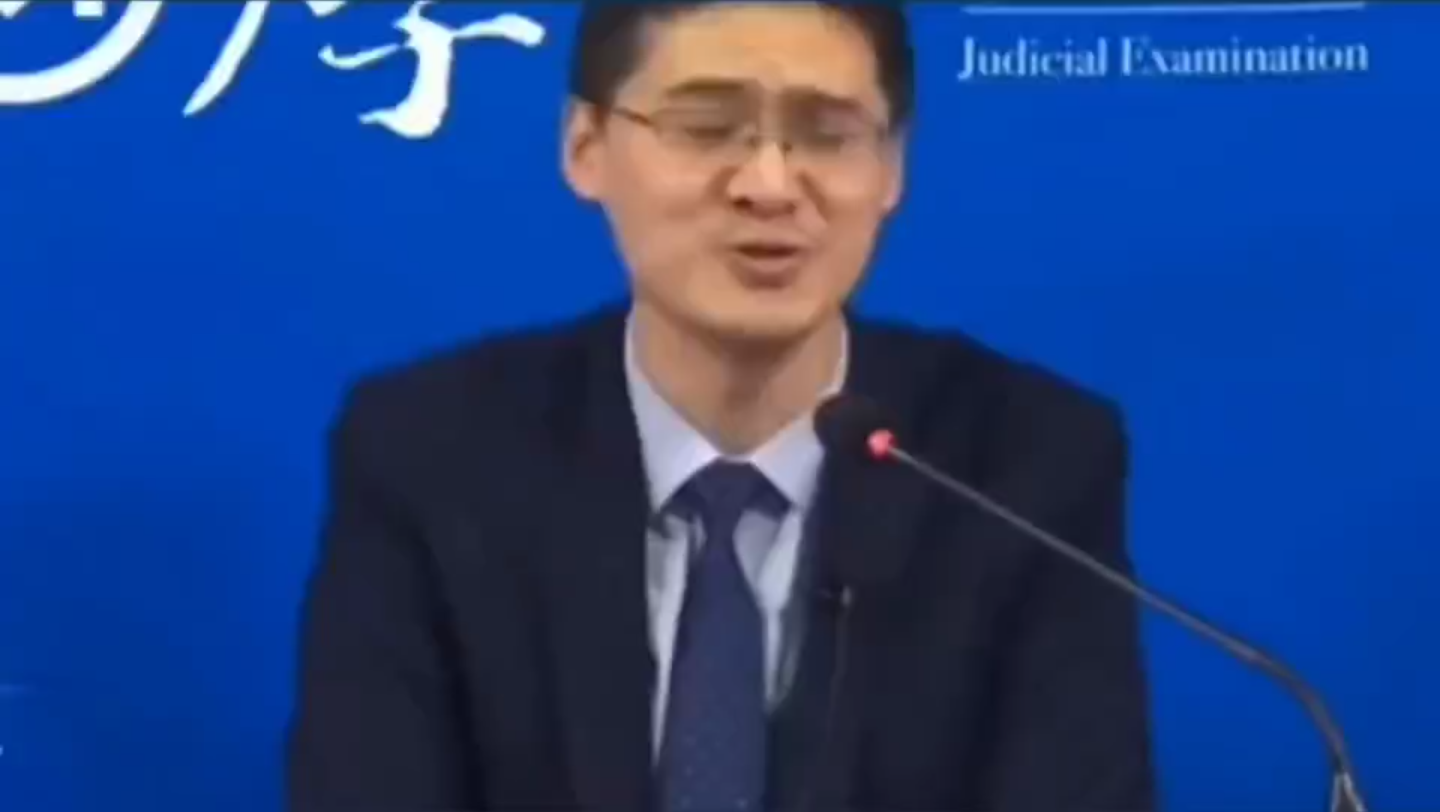 法外狂徒张三 罗翔老师经典语录二