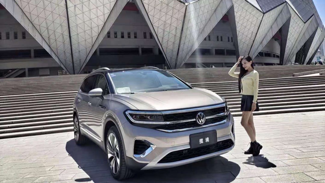 越级的全能选手 试驾一汽-大众全新旗舰SUV揽境