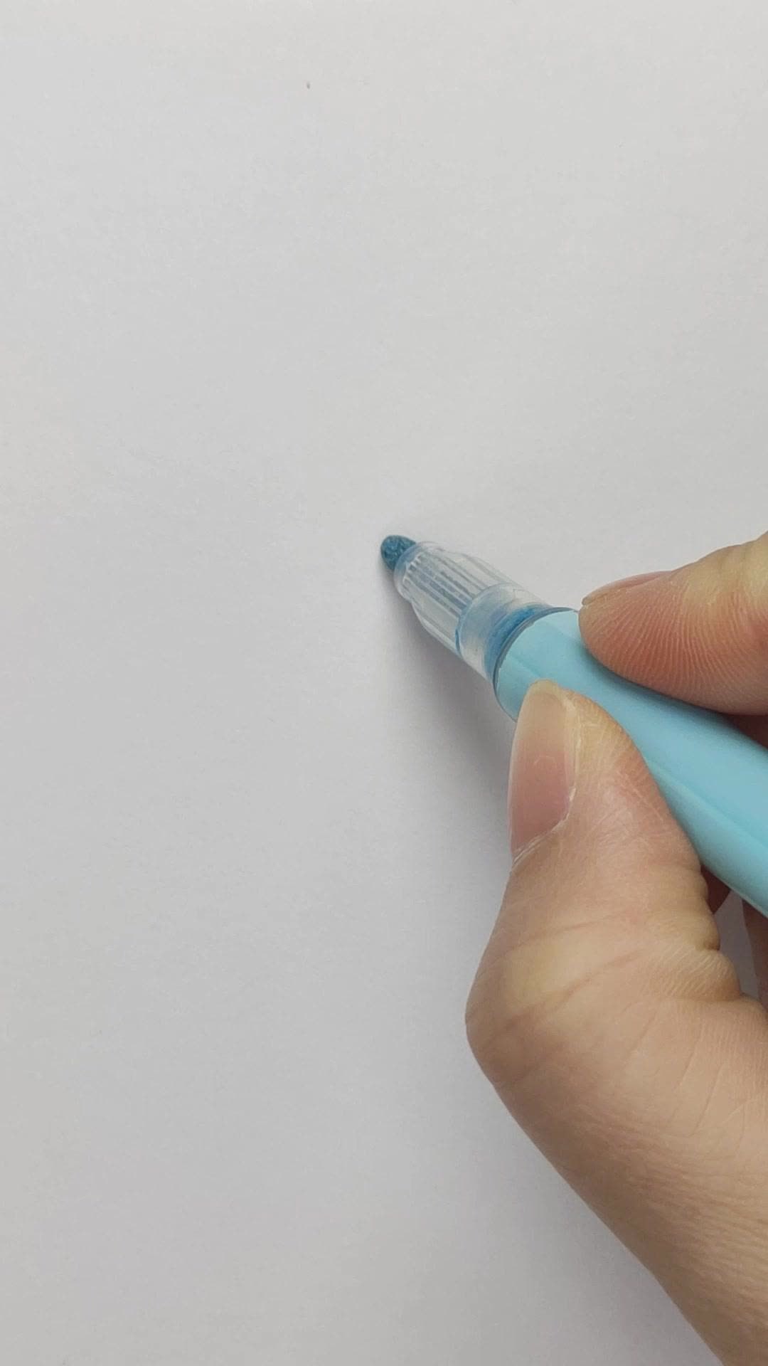 海豚这样画简单易学