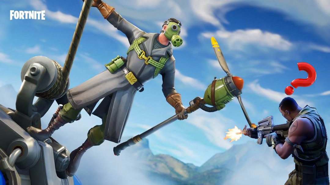 堡垒之夜丨游戏中鼠标突然失灵怎么办?