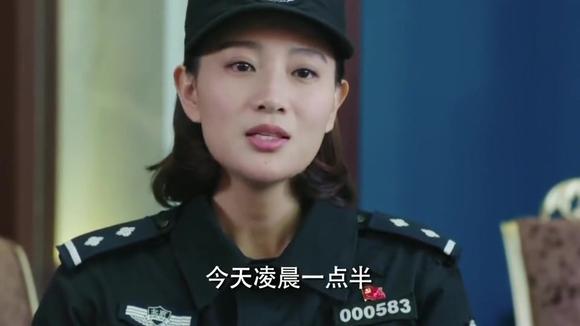 警花与警犬:公司机密文件丢失,不料警花精彩断案,当场确定凶手