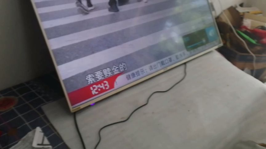 夏普LCD-60SU478A换新板开机,发现遥控按键都不起作用