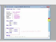 Simatic Manager_ First Step Using SCL part 2