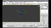 3DMAX视频教程_基础入门_新手教学_基本的操作和选择_新手教学