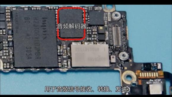 手机元器件及功能介绍