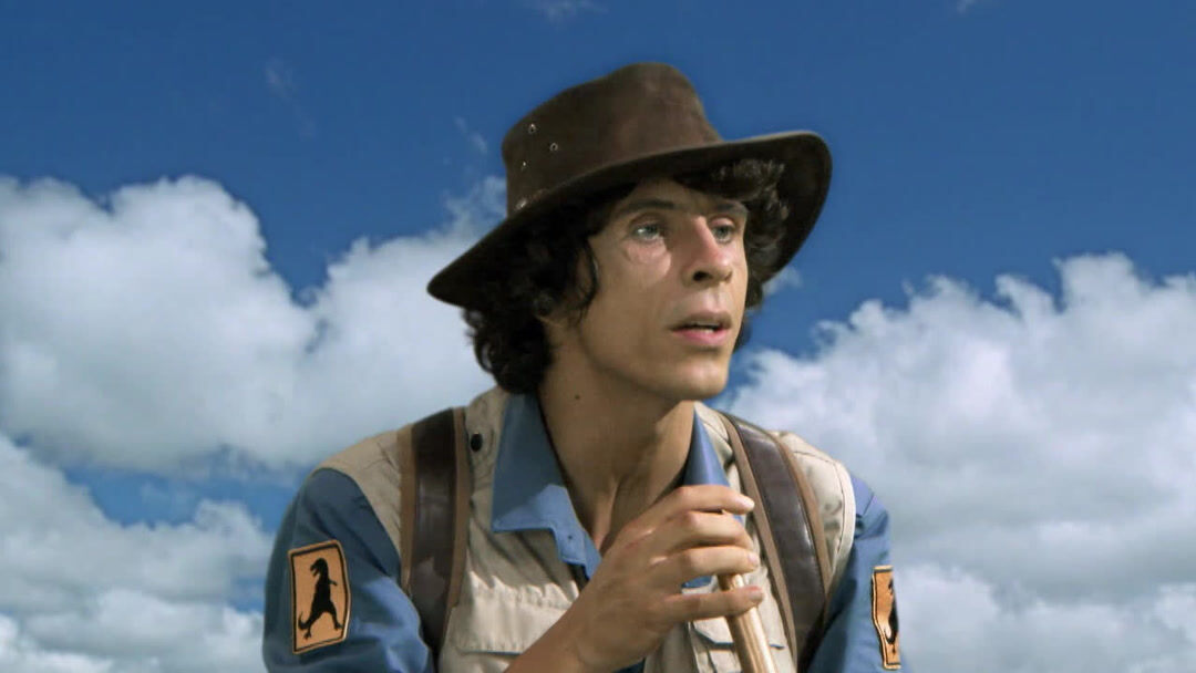 安迪的恐龙冒险 中文版 第14集 腕龙