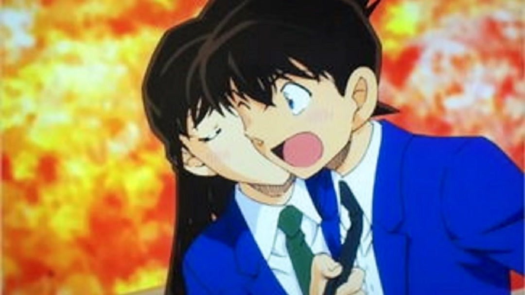 《名侦探柯南》我们一起来分析一下,黑衣组织的重大秘密