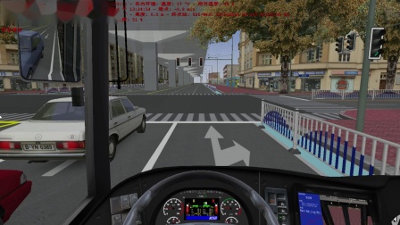 【omsi2游戏】上海926路公交车(S2S-0001)(上海火车站南广场-中山...