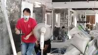 贴第一块瓷砖如何做到整体的厚度是一致的可以采用卷尺的测量方法找...