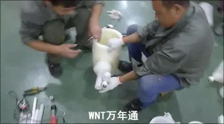 PERT II型管件厂家连接方法