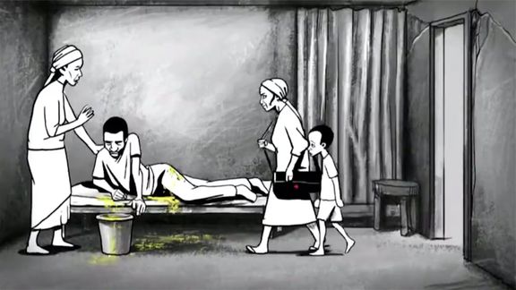 一部动画告诉你,肆虐非洲的霍乱病毒,如何被一个孩子消灭