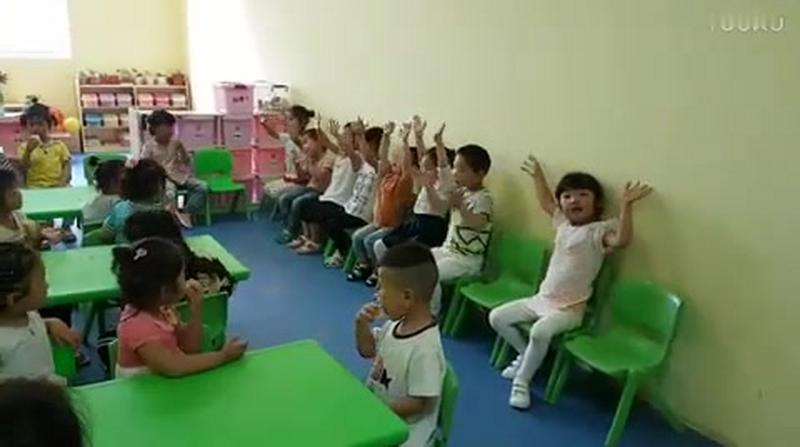 20170519_枫逸幼儿园小班餐后组织视频