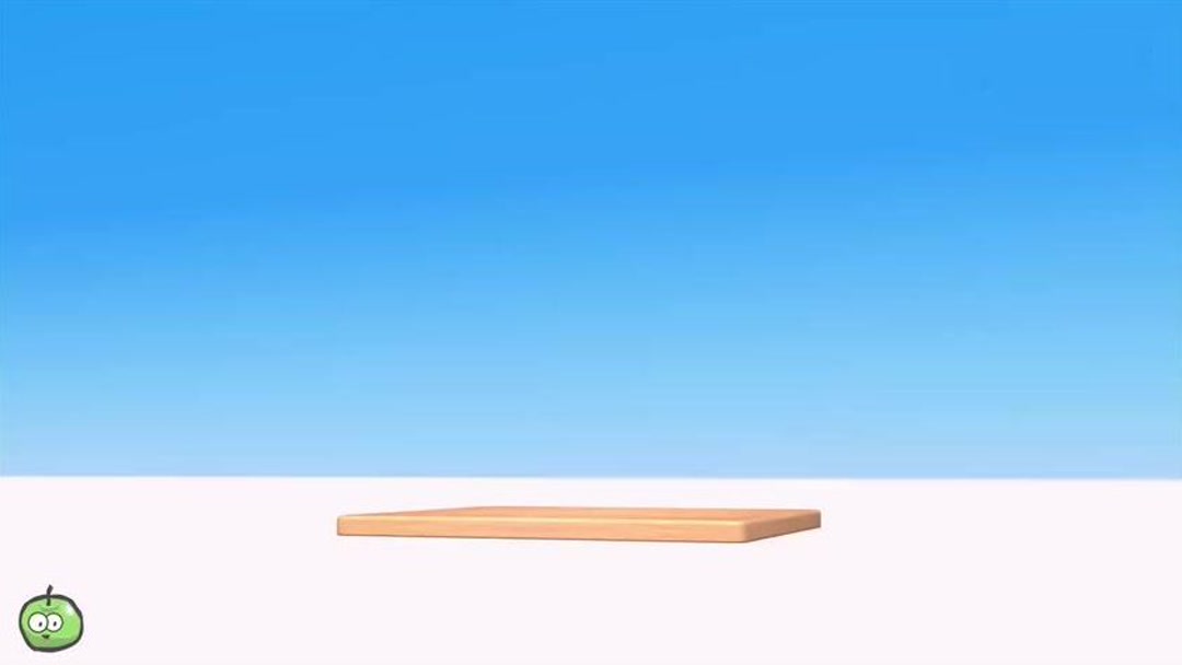 亲子益智早教启蒙 3D宝宝学会用彩色铅笔堆计数1-10 儿童教育