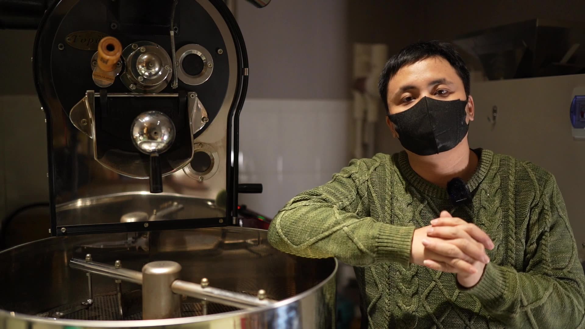 咖啡馆要不要自家烘焙咖啡豆?